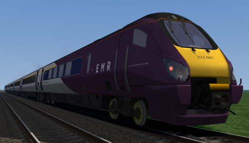 EMR 170-222 Reskin Pack - Reskin Packs - Semaphore Simulations