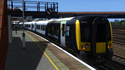 SWR 444-450 Reskin Pack - Reskin Packs - Semaphore Simulations