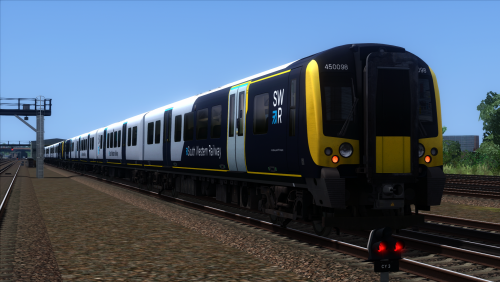 SWR 444-450 Reskin Pack - Reskin Packs - Semaphore Simulations