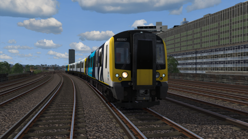 SWR 444-450 Reskin Pack - Reskin Packs - Semaphore Simulations