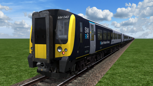 SWR 444-450 Reskin Pack - Reskin Packs - Semaphore Simulations