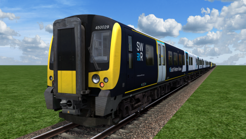 SWR 444-450 Reskin Pack - Reskin Packs - Semaphore Simulations