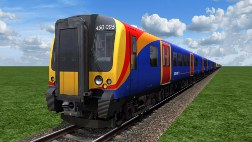 SWR 444-450 Reskin Pack - Reskin Packs - Semaphore Simulations